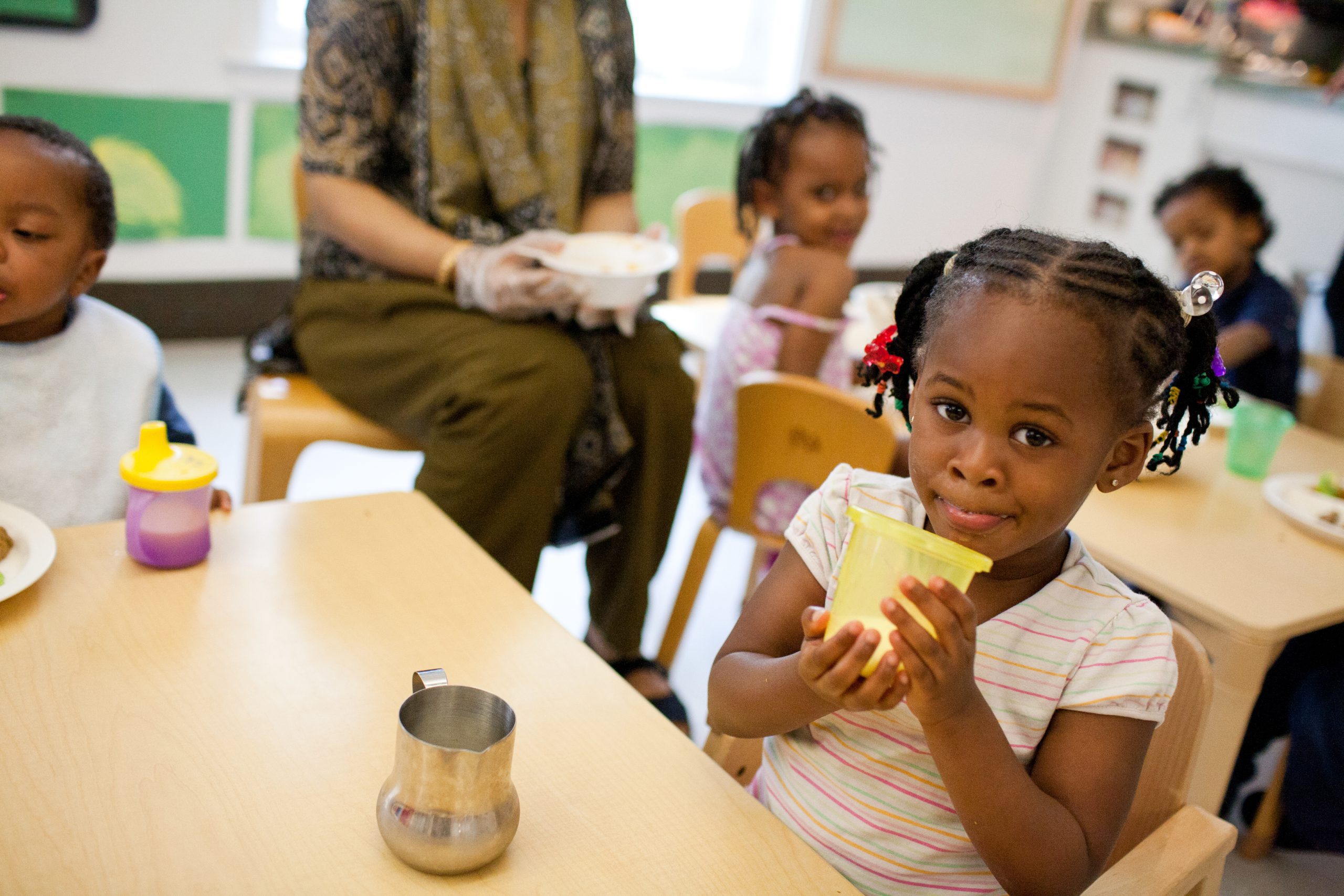 Helping Young Children Succeed: Strategies to Promote Early Childhood ...