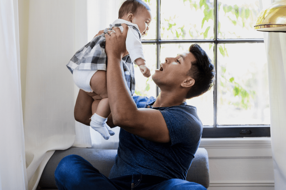 The Influence of Fathers on Young Children’s Development | ZERO TO THREE