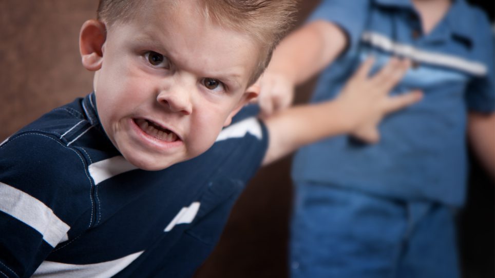 Helping Young Children Channel Their Aggression | ZERO TO THREE