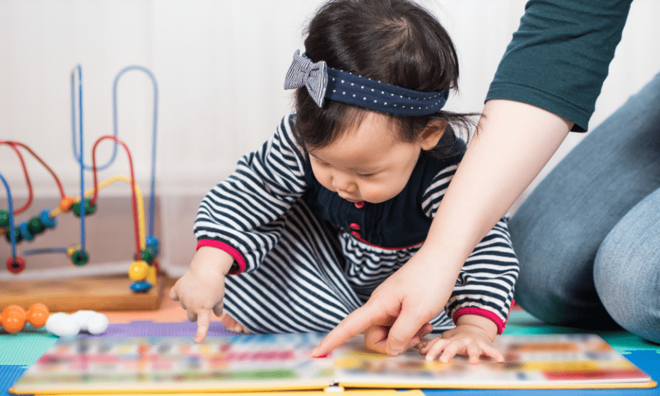 Literacy Skills: The Roots of Reading Start at Birth | ZERO TO THREE