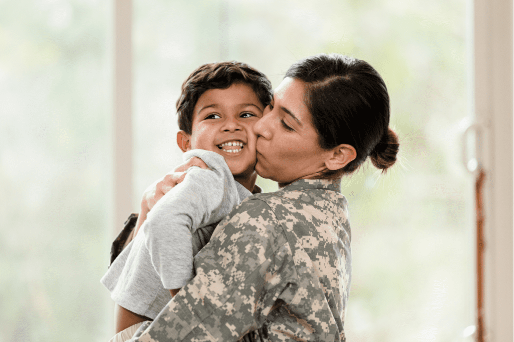 PROFESSIONAL RESOURCE How to support military families in your ...