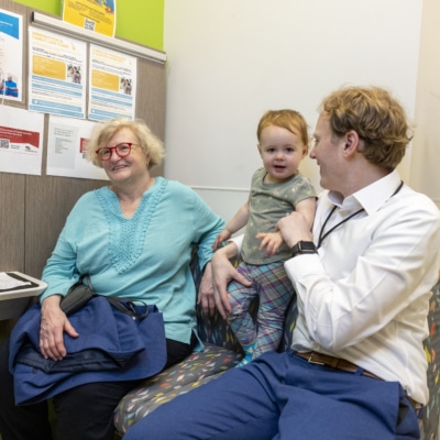 HealthySteps: Enhancing Pediatric Care | Zero to Three