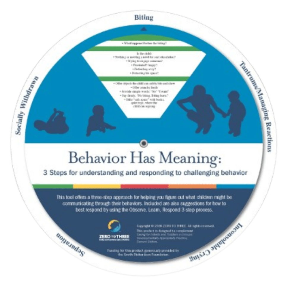 Aggressive Behavior in Toddlers | ZERO TO THREE