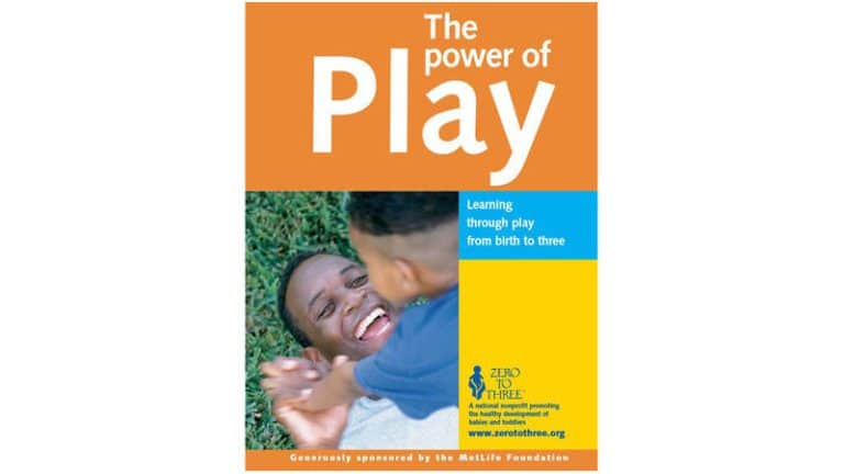 The Power of Play | ZERO TO THREE