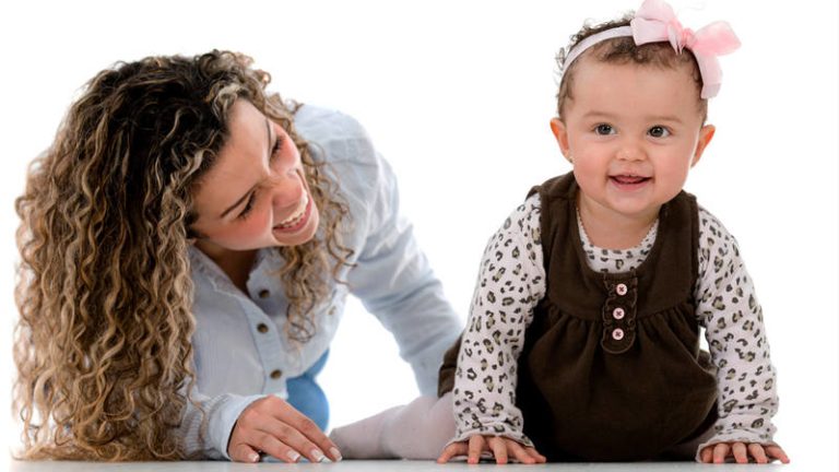 From Baby to Big Kid: Month 10 | ZERO TO THREE