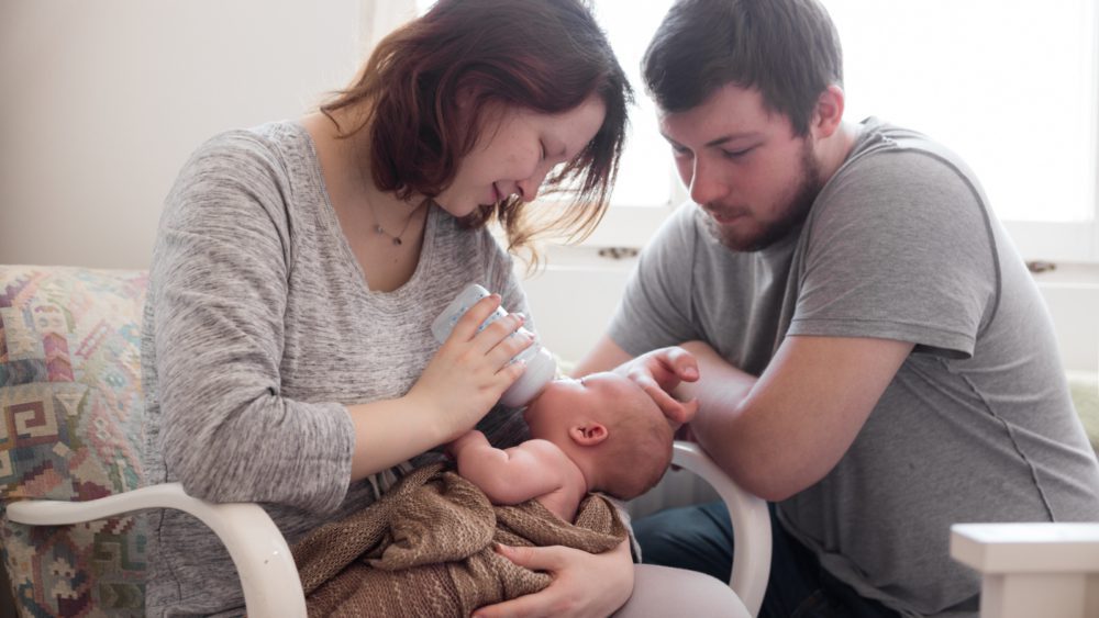 Baby Makes Three: But What About Your Twosome? | ZERO TO THREE