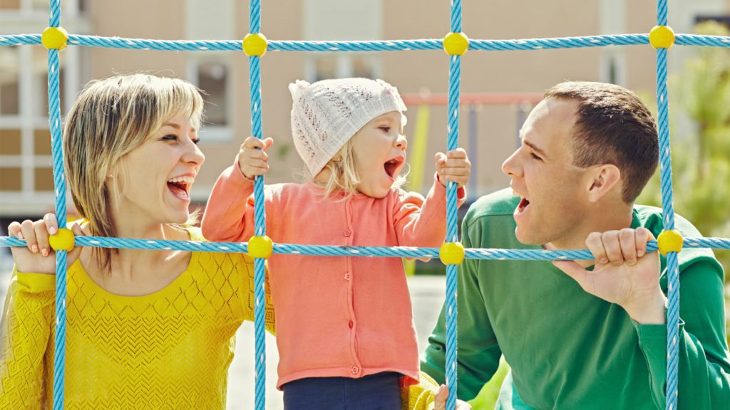 Learning Through Active Play: Gather Round Activities | ZERO TO THREE
