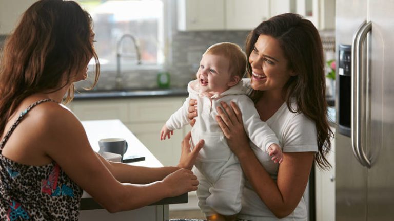 Children with Shy or Slow to Warm Up Temperaments | ZERO TO THREE