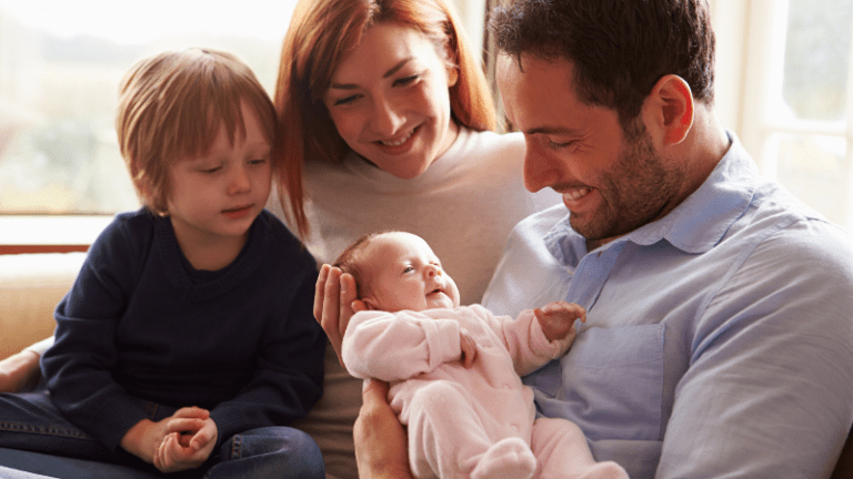 Let’s Talk About It: 5 Ways to Build Babies’ Language and Communication ...
