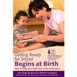 Getting Ready for School Begins at Birth | ZERO TO THREE