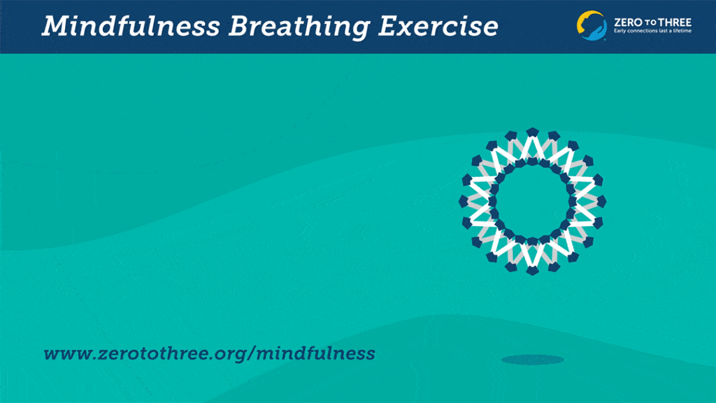 Mindfulness Breathing Exercises | ZERO TO THREE