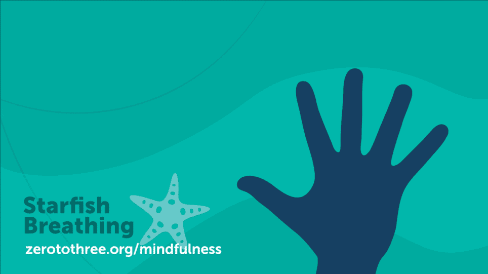 Mindfulness Breathing Exercises | ZERO TO THREE