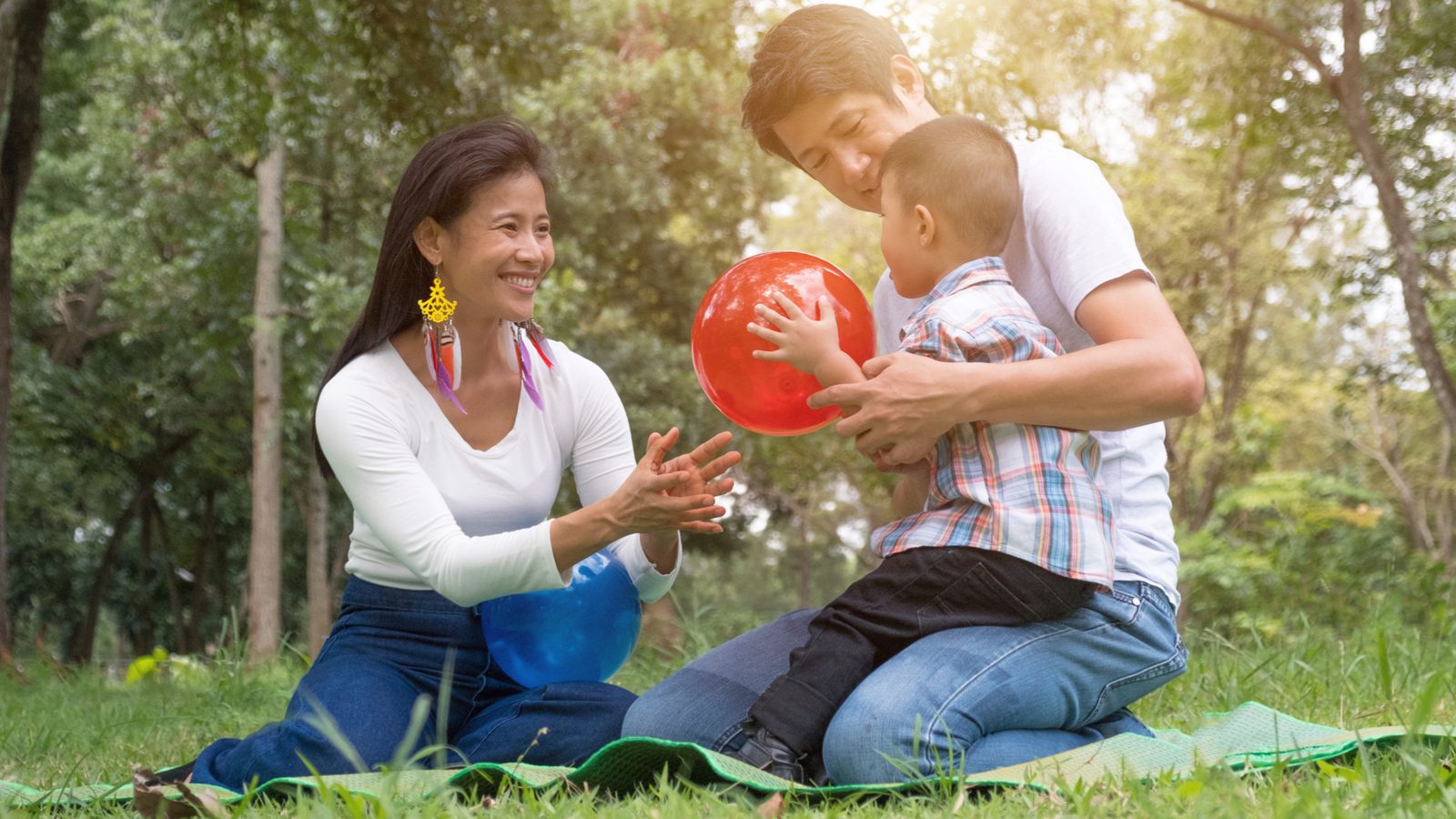 Top 5: Tips for Active Play, Indoors and Out | ZERO TO THREE