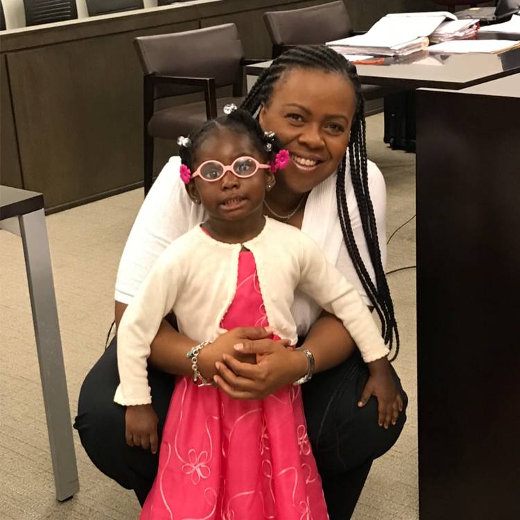 Judge Deitra Burney-Butler, 2016 ZERO TO THREE Fellow, Improving ...