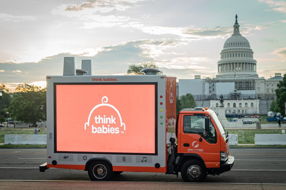 Join the Think Babies™ Campaign! | ZERO TO THREE