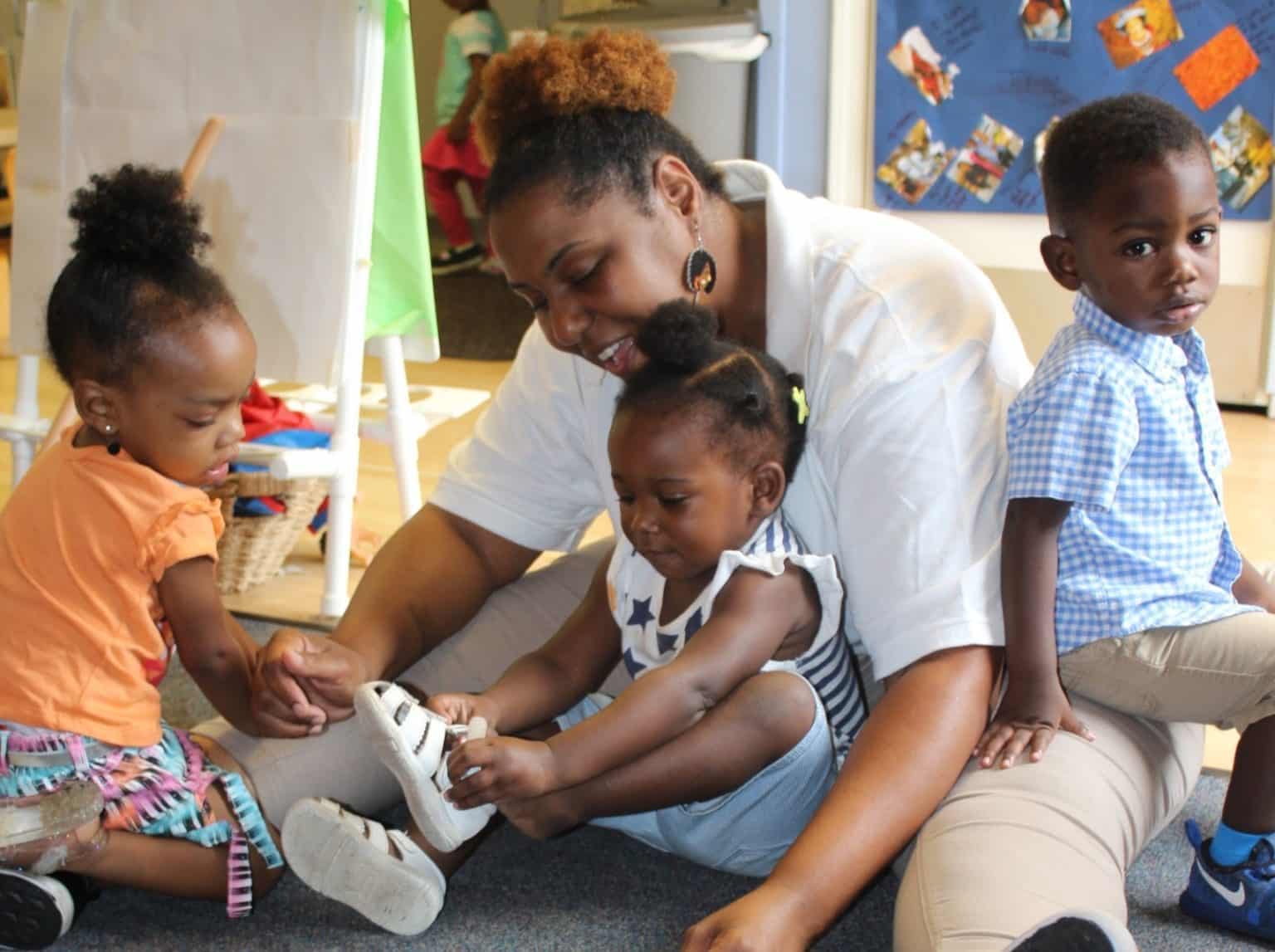 Making Hope A Reality: Early Intervention for Infants and Toddlers With ...