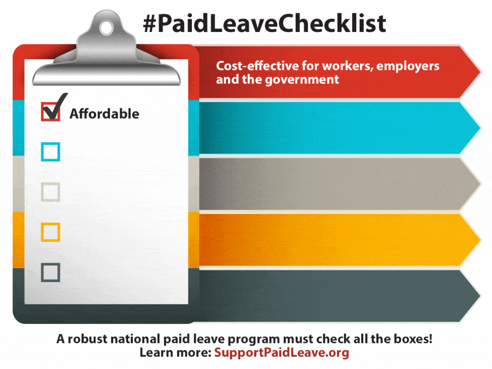 Paid Leave Graphics | ZERO TO THREE