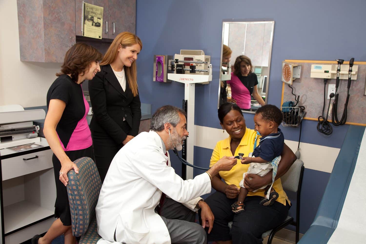 HealthySteps: Enhancing Pediatric Care | Zero to Three