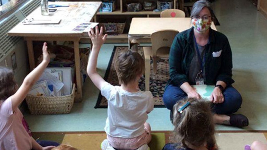 10 Surprising Facts About Child Care in the United States | ZERO TO THREE