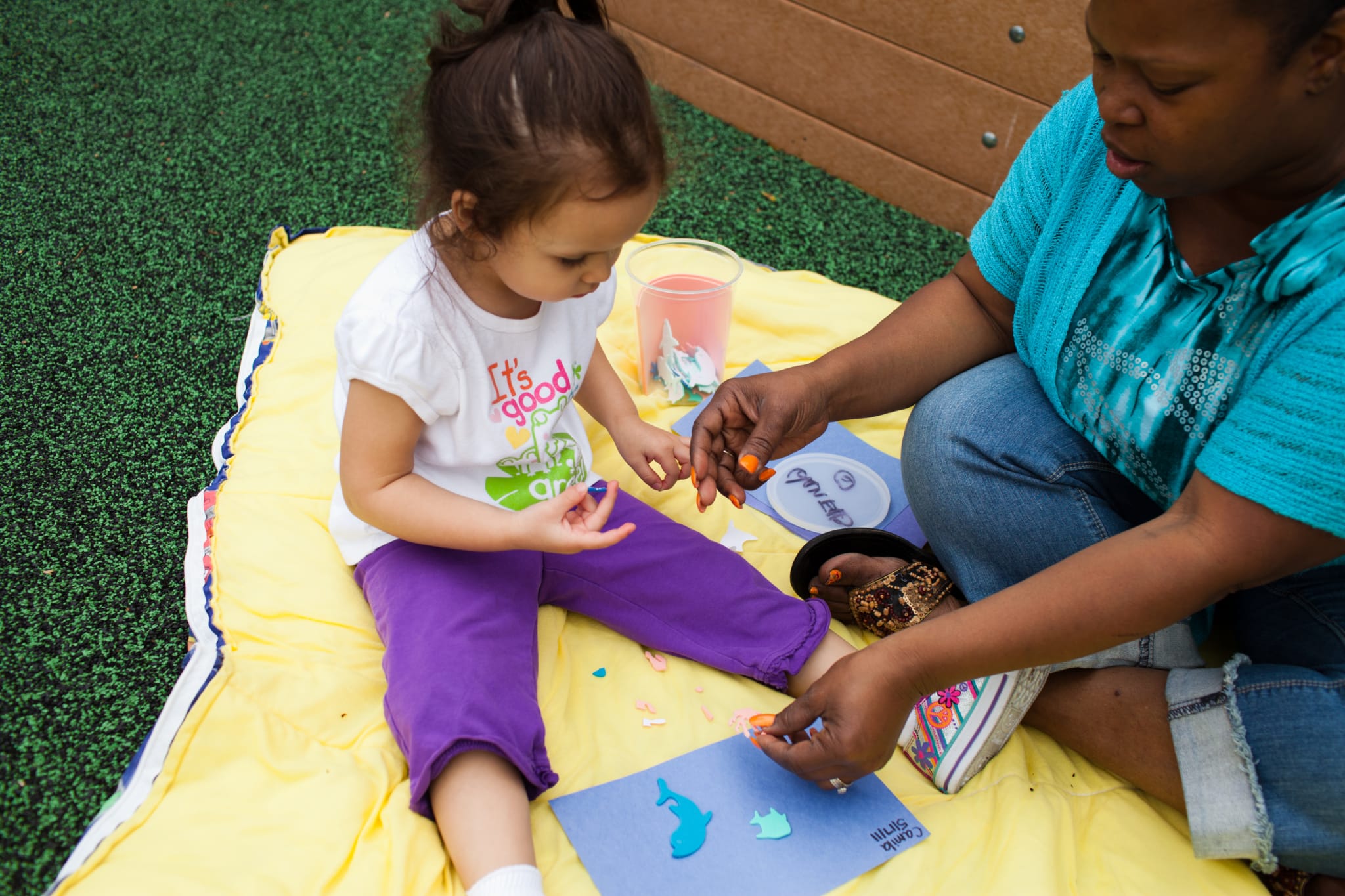 Toddlers and STEM Skills: How Starting Early Benefits All Students ...