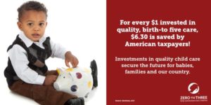 Infant-Toddler Child Care Toolkit Graphics | ZERO TO THREE
