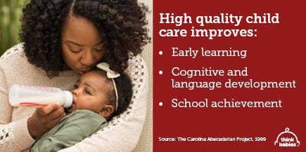 Infant-Toddler Child Care Graphics - ZERO TO THREE