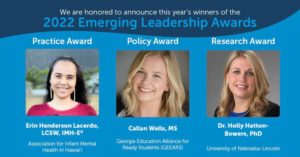 ZERO TO THREE Announces Winners of Third Annual Emerging Leadership ...