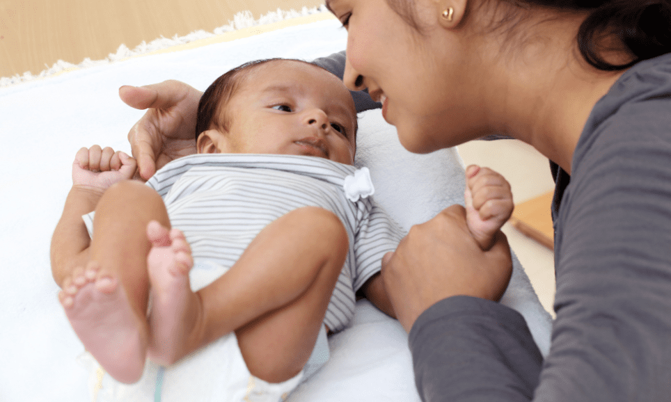 Activities for Bonding and Learning from Birth to 12 Months | ZERO TO THREE