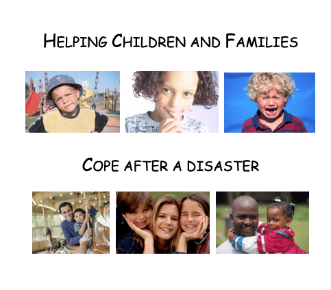 Coping After a Natural Disaster | ZERO TO THREE