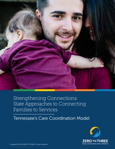 Strengthening Connections: Tennessee’s Care Coordination Model | ZERO ...