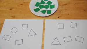 Match the Shapes to Their Shadows | ZERO TO THREE