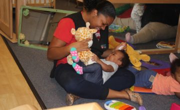 CDC’s Learn the Signs: Identifying Developmental Delays Early