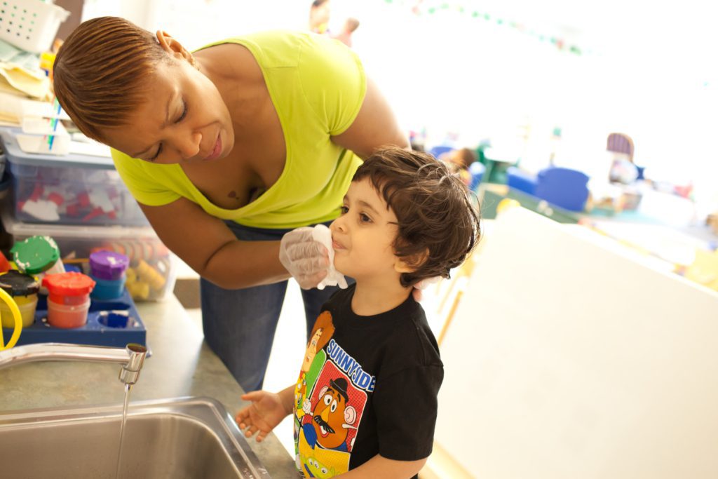 How Early Childhood Educators Make the Most of Everyday Moments | ZERO ...