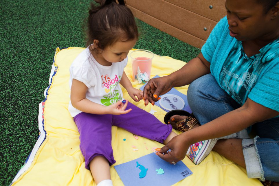 How Early Childhood Educators Make the Most of Everyday Moments | ZERO ...