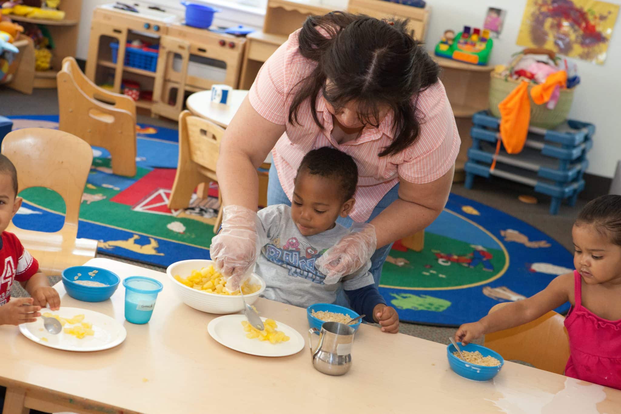 How Early Childhood Educators Make the Most of Everyday Moments | ZERO ...