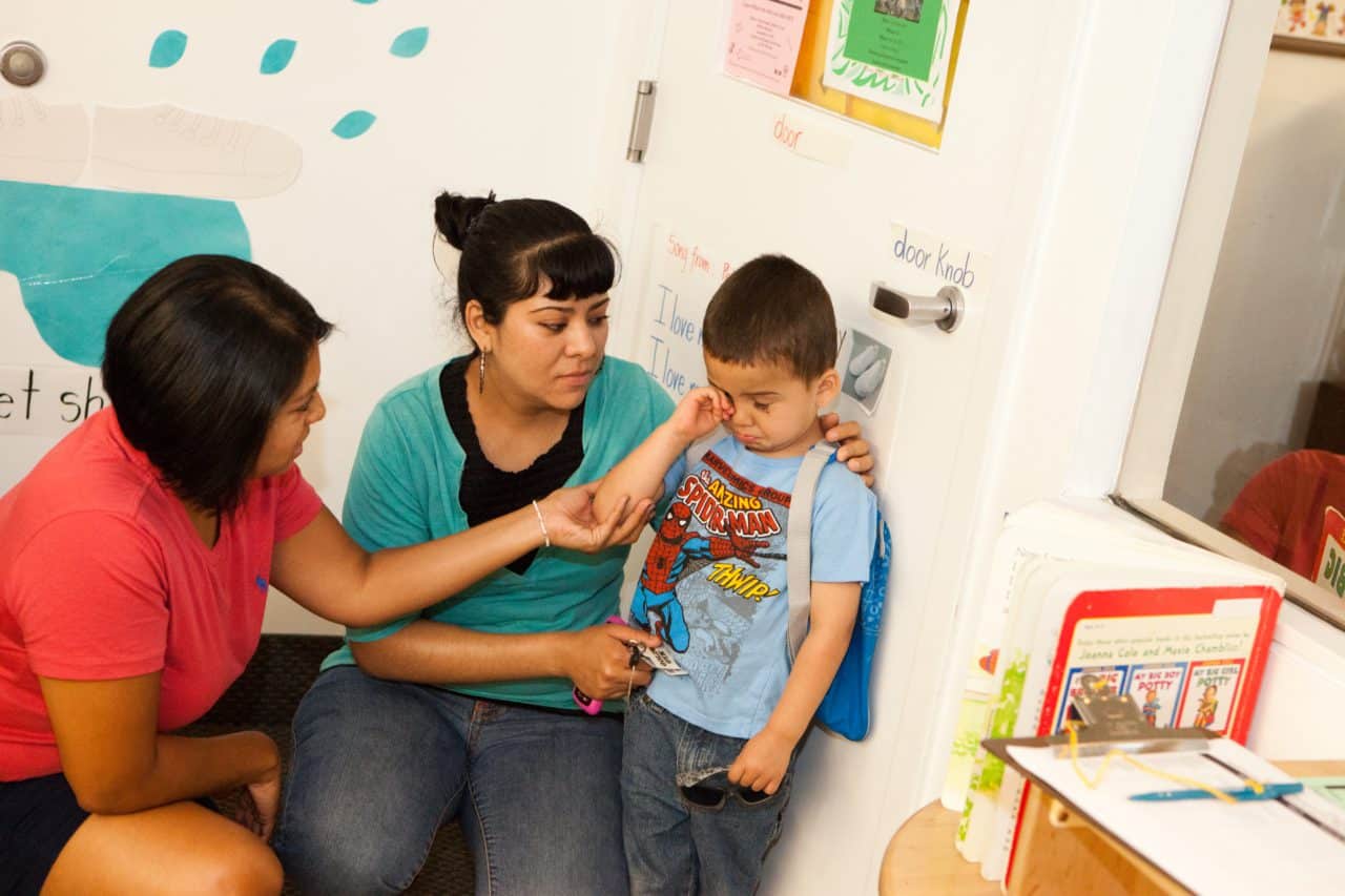 Aggressive Behavior in Toddlers | ZERO TO THREE