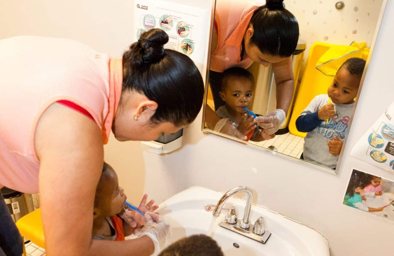 How Early Childhood Educators Make the Most of Everyday Moments | ZERO ...