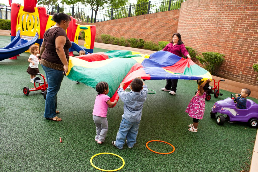 How Early Childhood Educators Make the Most of Everyday Moments | ZERO ...