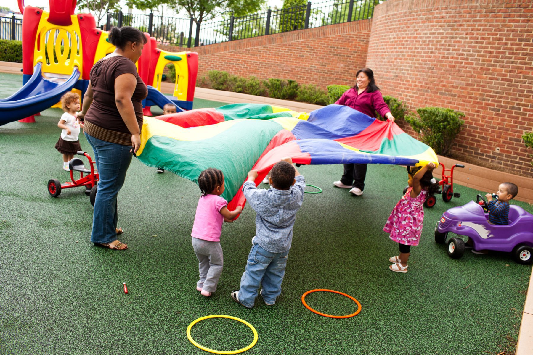 How Early Childhood Educators Make the Most of Everyday Moments | ZERO ...