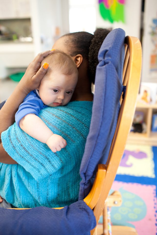 The Baby Brain Map: Your Guide to Early Brain Development | ZERO TO THREE