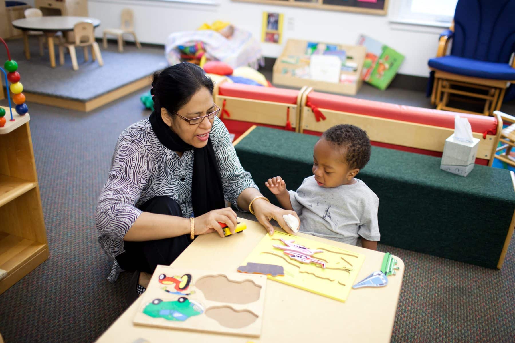 How Early Childhood Educators Make the Most of Everyday Moments | ZERO ...