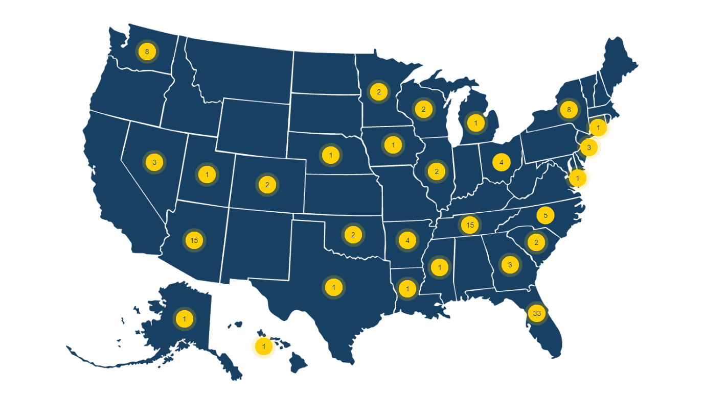 Safe Babies States and Sites | ZERO TO THREE