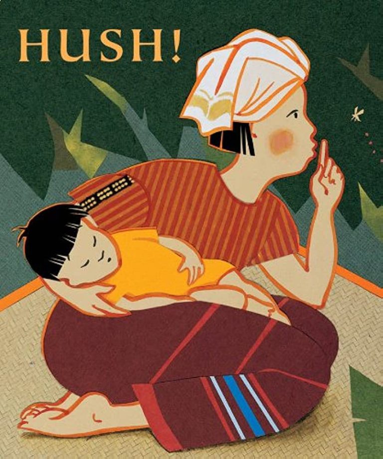 Celebrating Diverse Books: AANHPI Heritage Month | ZERO TO THREE