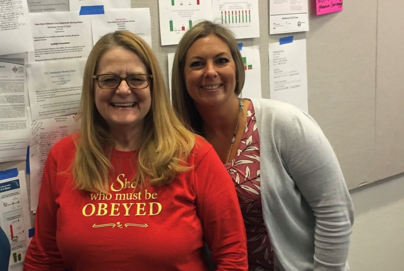 My Journey to Help Transform Child Welfare