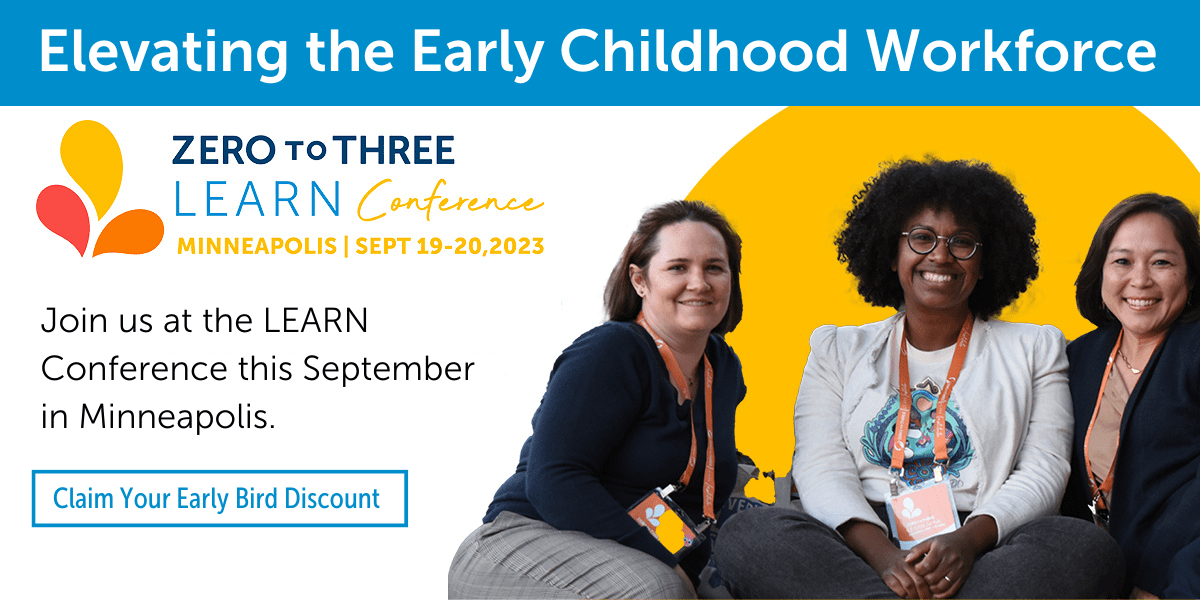 Beyond Twinkle, Twinkle: Using Music with Infants and Toddlers | ZERO ...