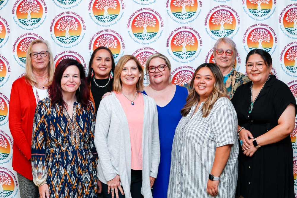 Tribal Home Visiting: Supporting Native Families | Zero to Three