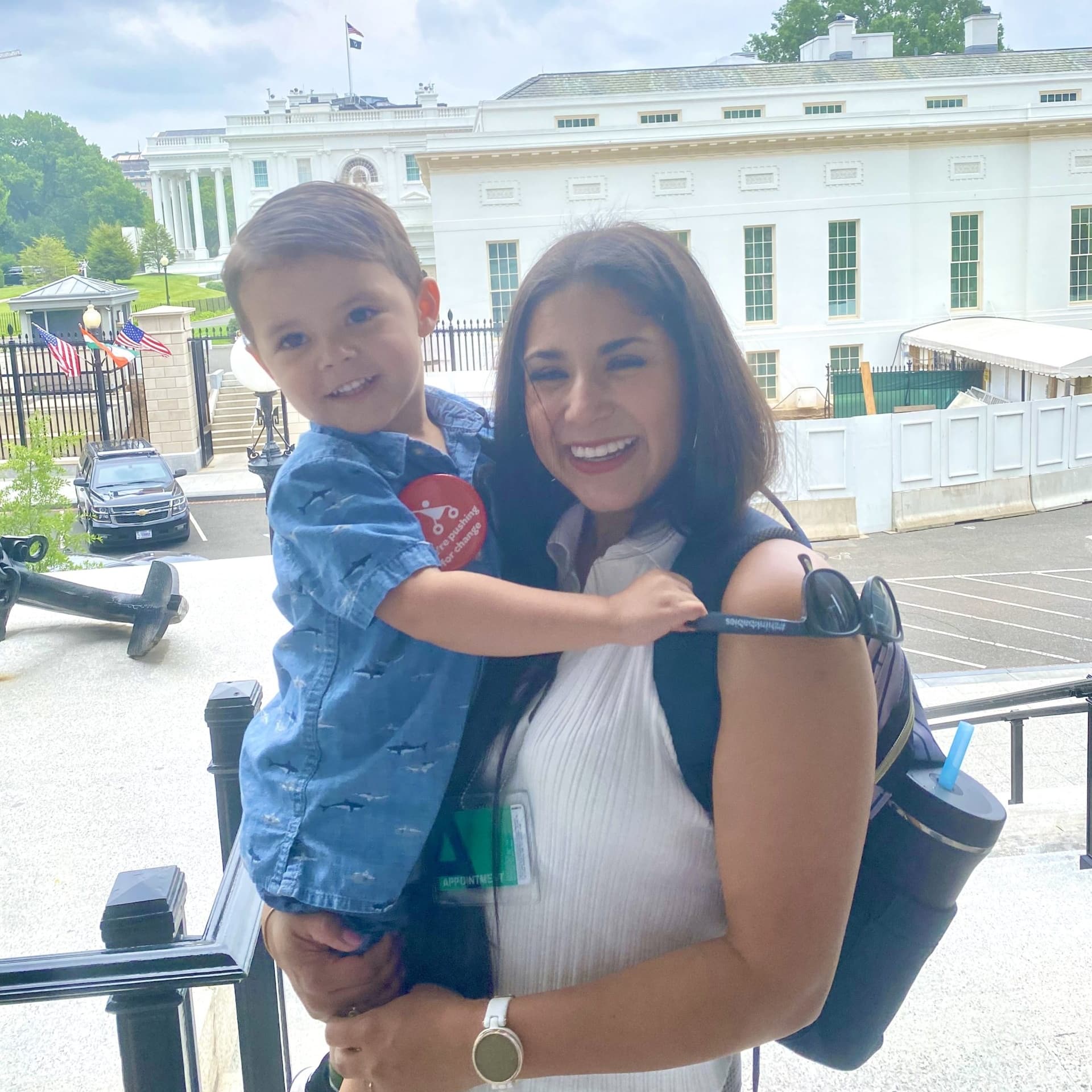 Why I Traveled 2,000 Miles to Advocate for Quality, Affordable Child ...