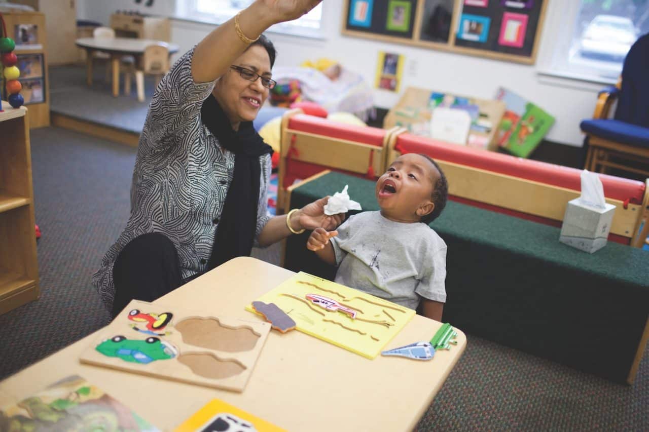 The Relationship Between Reflective Supervision/Consultation and ...