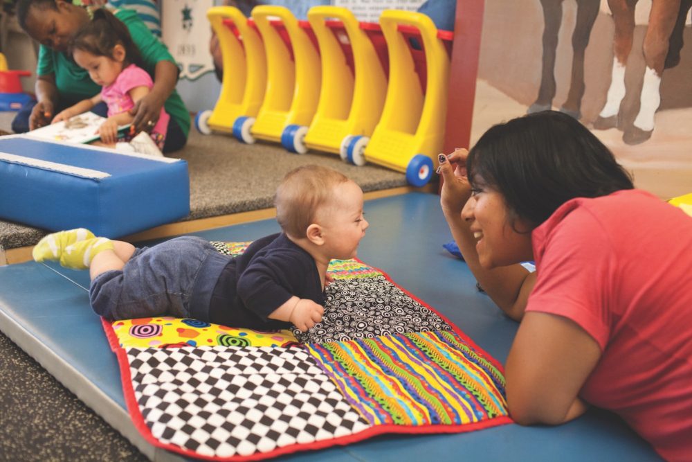 Nurturing Tiny Voices: Supporting Infant and Toddler Language ...