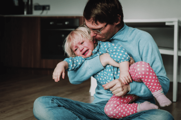 Aggressive Behavior in Toddlers | ZERO TO THREE
